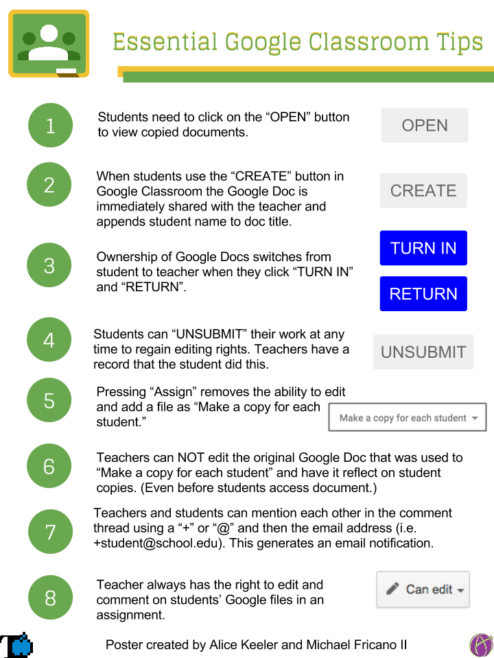 EdTechnocation 8 Essential Google Classroom Tips For Teachers edtechnocation-8-essential-google-classroom-tips-for-teachers