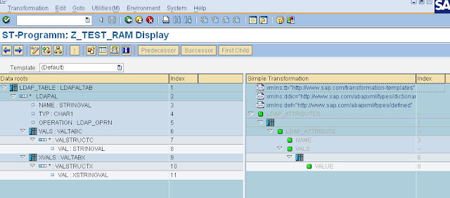 Simple Transformation for XML in ABAP - Part III & some JSON on the ... Simple Transformation for XML in ABAP - Part III & some JSON on the ...