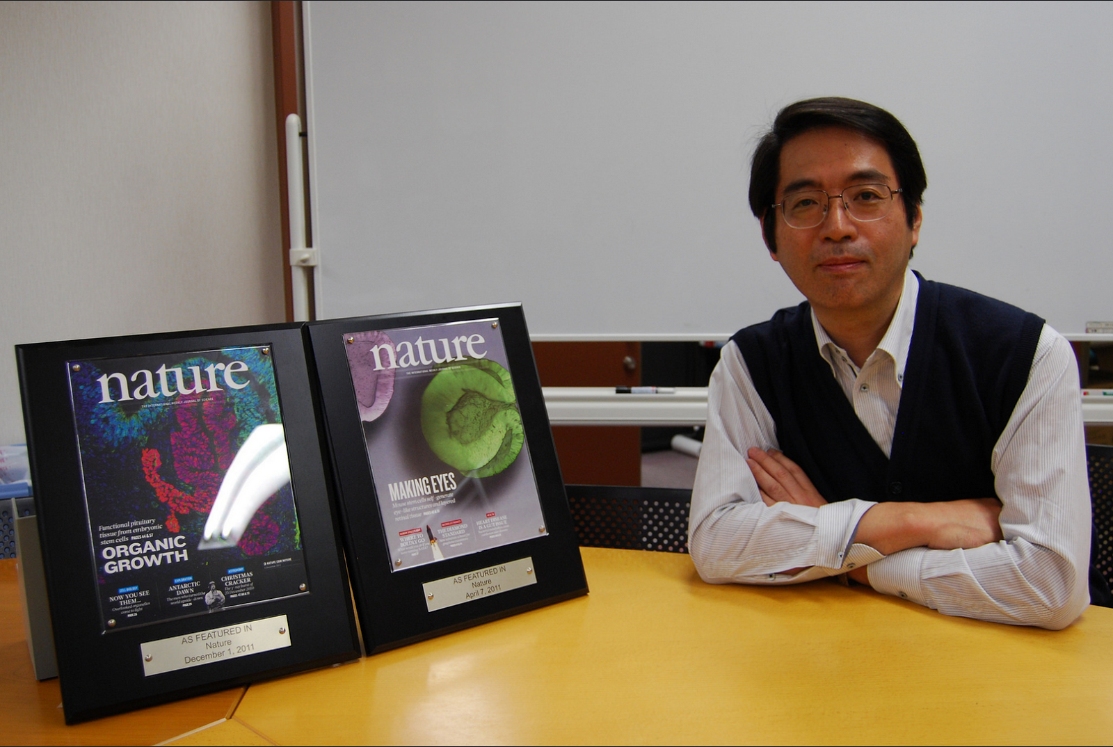 Planitikos.gr || Επιστημονική ενημέρωση: Αυτοκτόνησε ερευνητής των «εύκολων» βλαστοκυττάρων