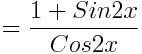 Math Principles: Proving Trigonometric Identities - Double Angle