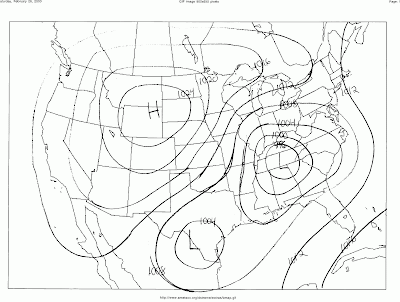 Map Catalog-Nick Fiorello: Isobars