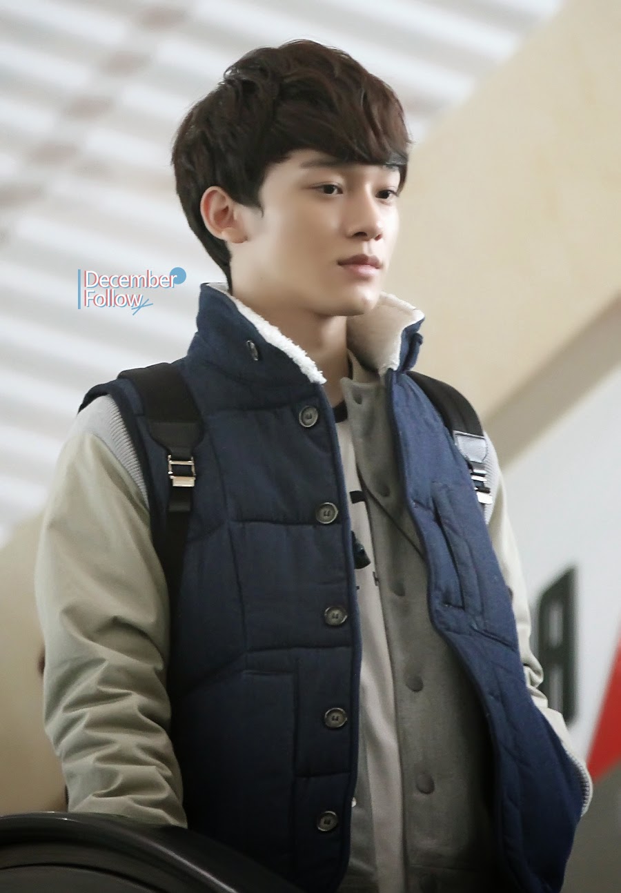 애들 중에 누가 썸남이면 제일 설렐 것 같아?.txt (고화질데쓰요, 글자괘많음, 괘오글거림주의) - 인스티즈(instiz) 엑소 카테고리