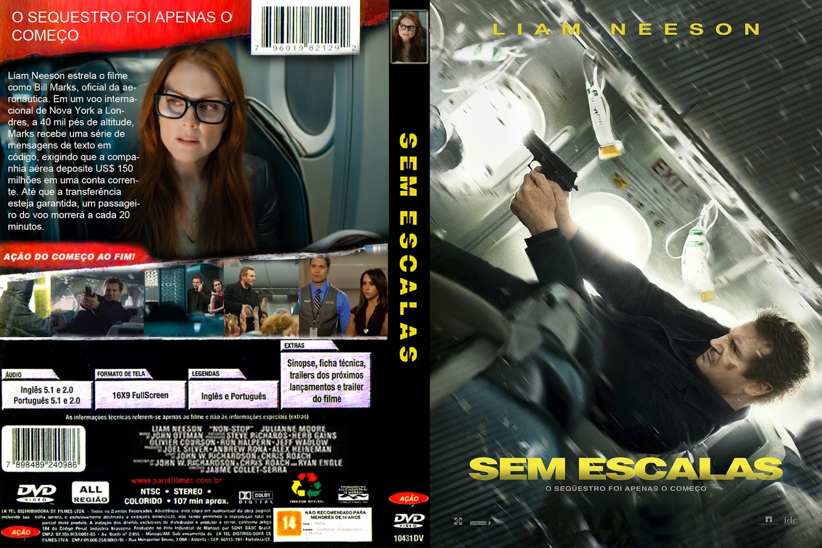 Piratinha das Capas: Sem Escalas