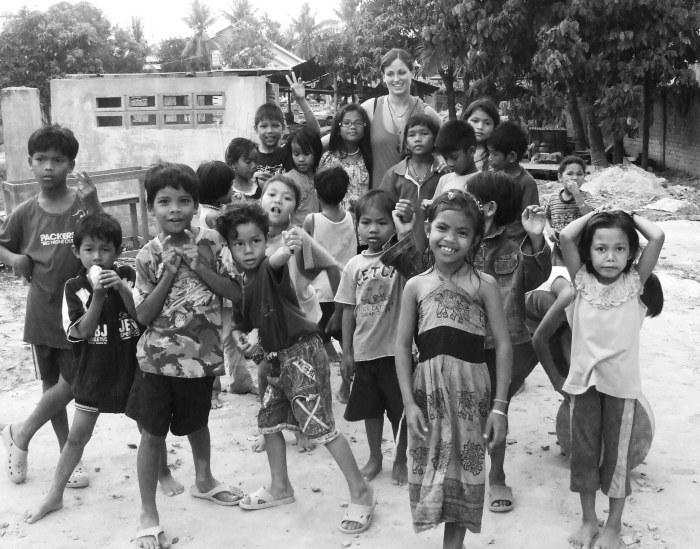 Life In Another Town: Ormskirk fundraising for Cambodian children ...