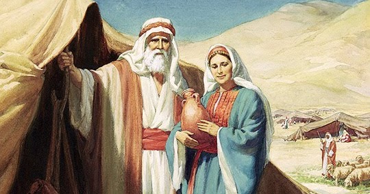SARA, MUJER DE ABRAHAM
