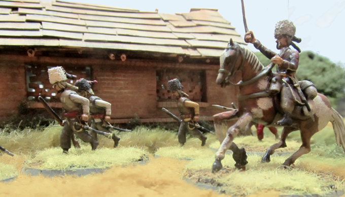 [TMP] "Cossacks is invading the western part of Prussia." Topic