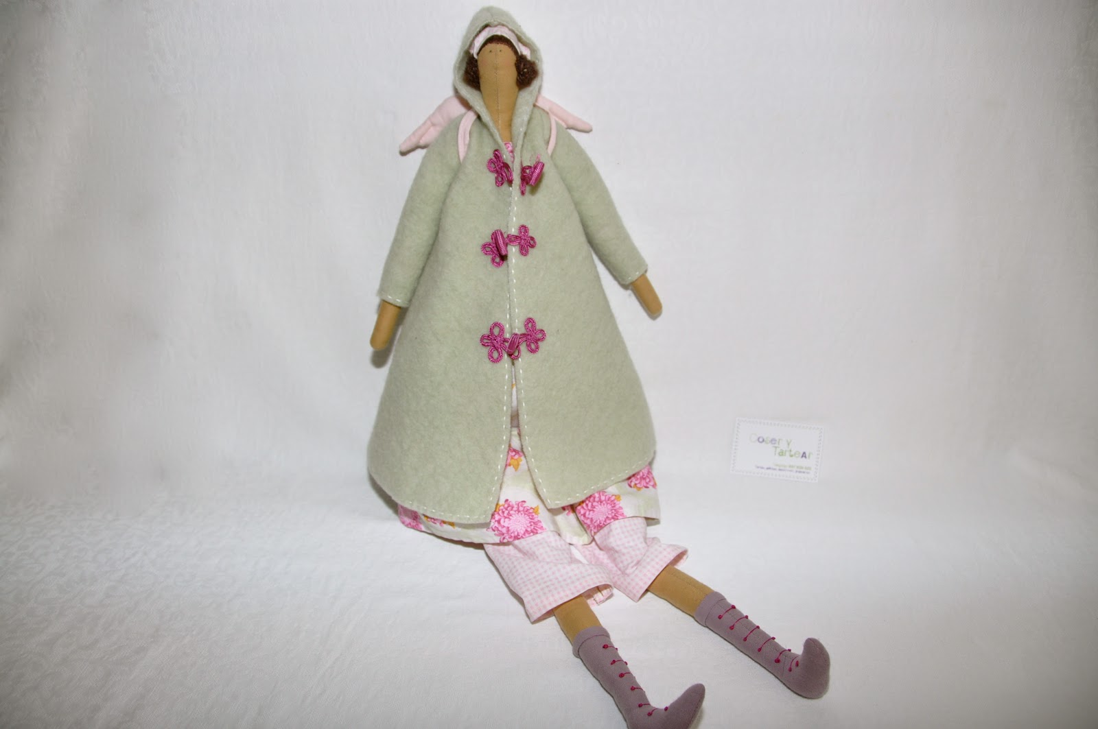 Muñecas patchwork - Imagui