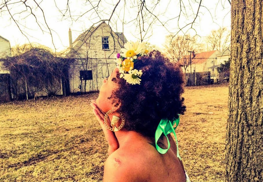 Vintage Shaun: Sip n' Style with Keisha Bloise of Beauty n' Curlz