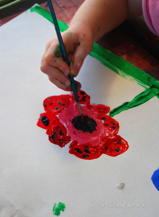 At home with Ali: Kids Get Arty – Margaret Preston