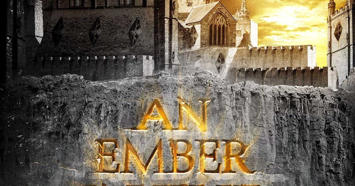 Wands and Worlds: Book Review: An Ember in the Ashes