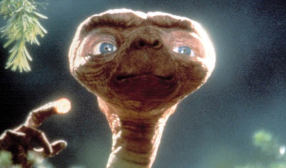 That Figures: NEWS: NECA Acquires ET: The Extra Terrestrial License That Figures: NEWS: NECA Acquires ET: The Extra Terrestrial License
