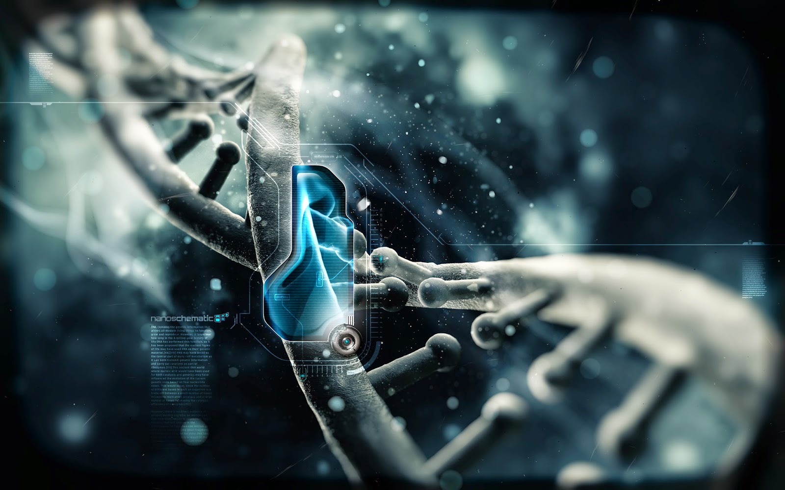 Science Is My Life 15 Unknown Interesting Facts About DNA science-is-my-life-15-unknown-interesting-facts-about-dna