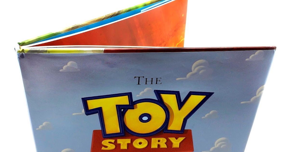 Dan the Pixar Fan: Toy Story: "The Toy Story Films - An Animated ...