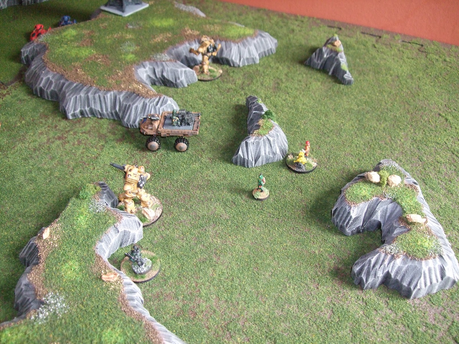 [TMP] "Gruntz batrep on my blog" Topic