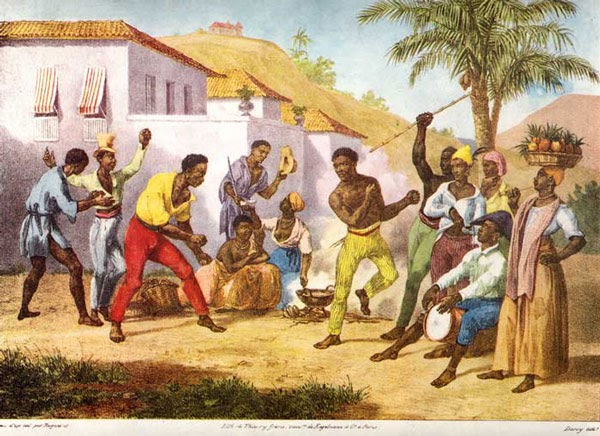 Abadá Capoeira: História da Capoeira e sua Origem Abadá Capoeira: História da Capoeira e sua Origem