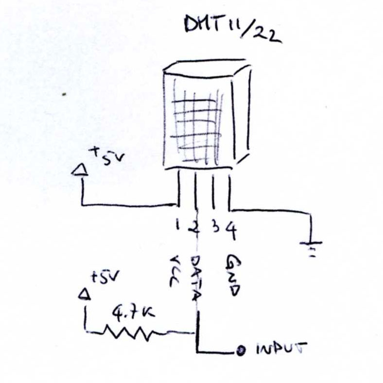 온습도센서 > AM2302 - [펌] | Basic4MCU.com
