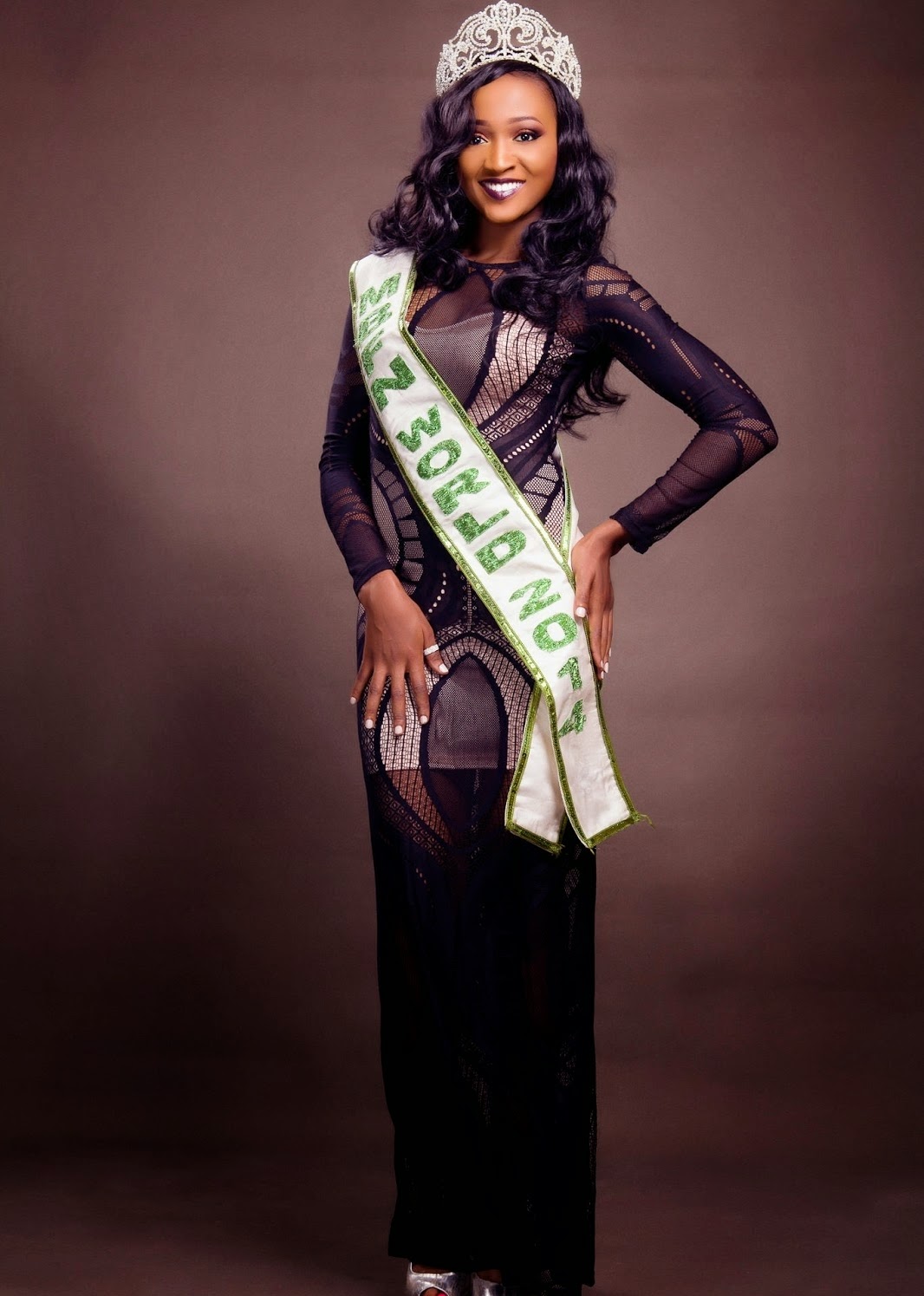 The Most Beautiful Face In Nigeria 2014, Ijeoma Rita Releases New Photos | SIMBA DUME