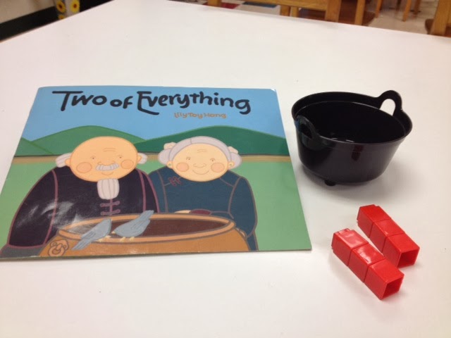 Double Trouble - Teaching in Progress