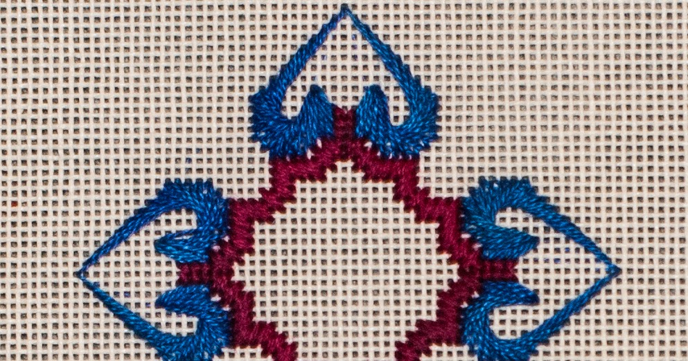 Committed Stitcher: A Little More Work