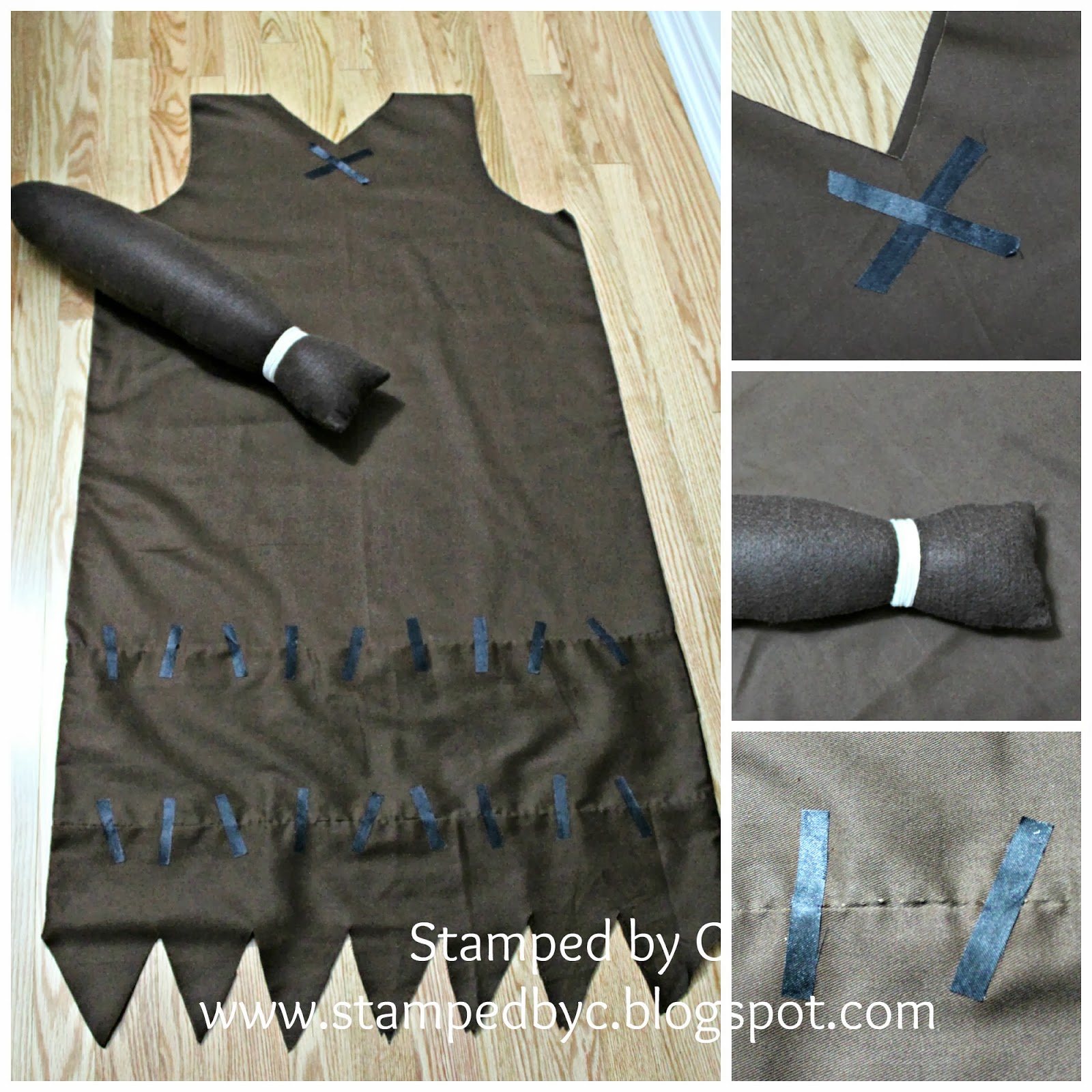 Stamped by C: October 2013