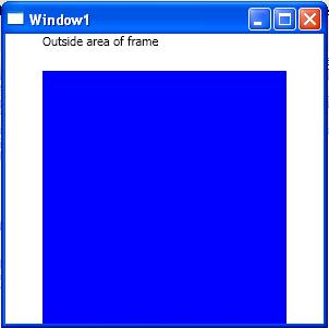 WPF and WCF Basics: Frame Control in WPF