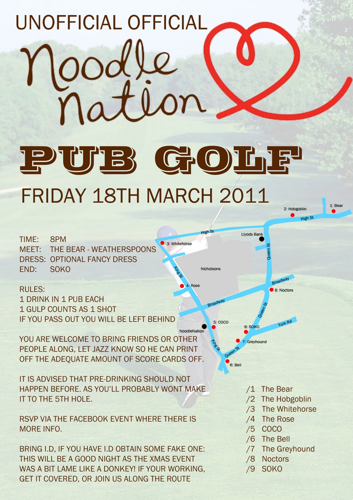 Design Mix Tape NoodleNation Unofficial Staff Night Out design-mix-tape-noodlenation-unofficial-staff-night-out