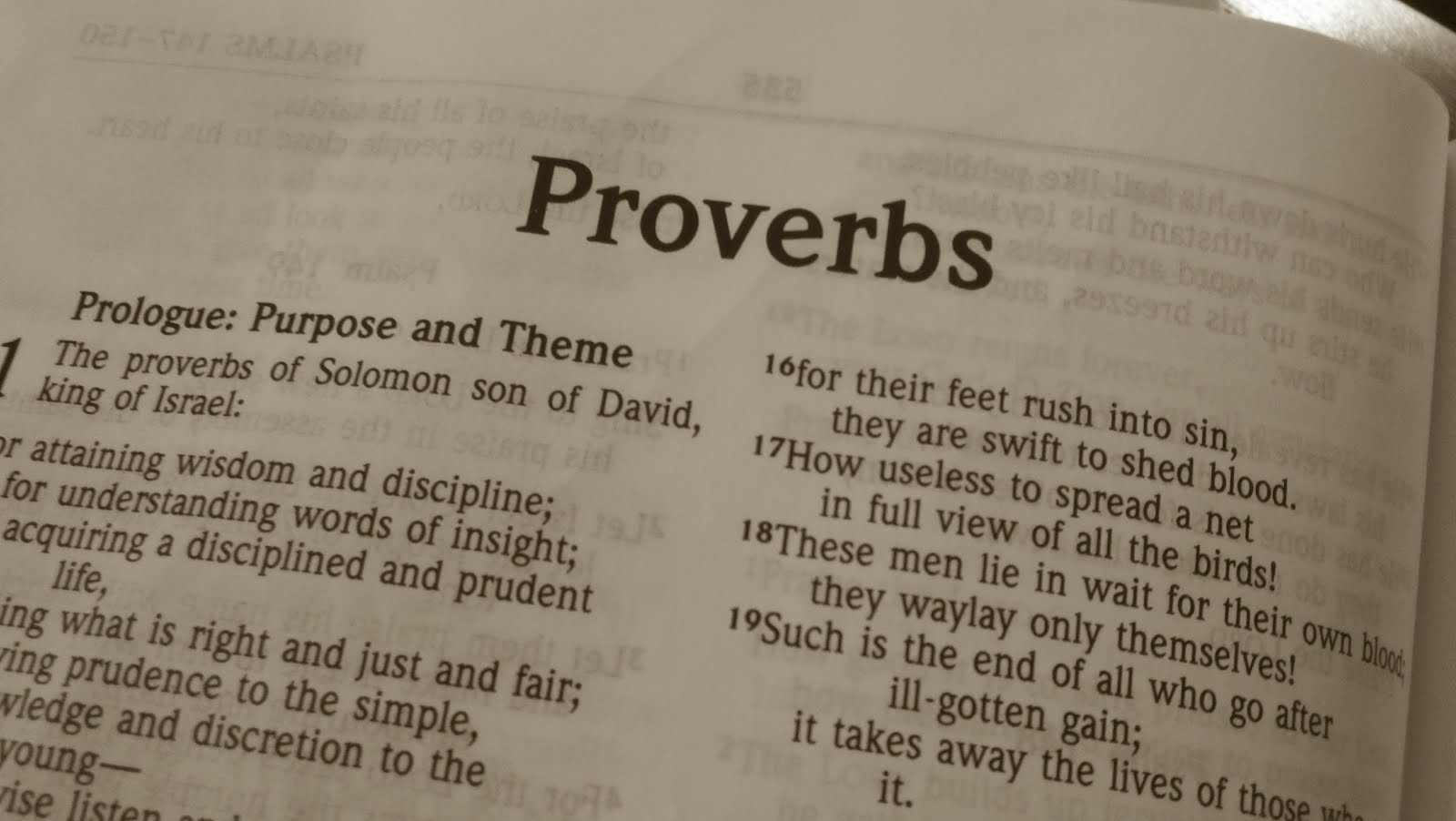 Book Of Proverbs Quotes QuotesGram book-of-proverbs-quotes-quotesgram