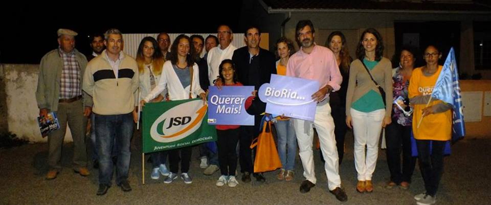 PSD Estarreja: Salreu