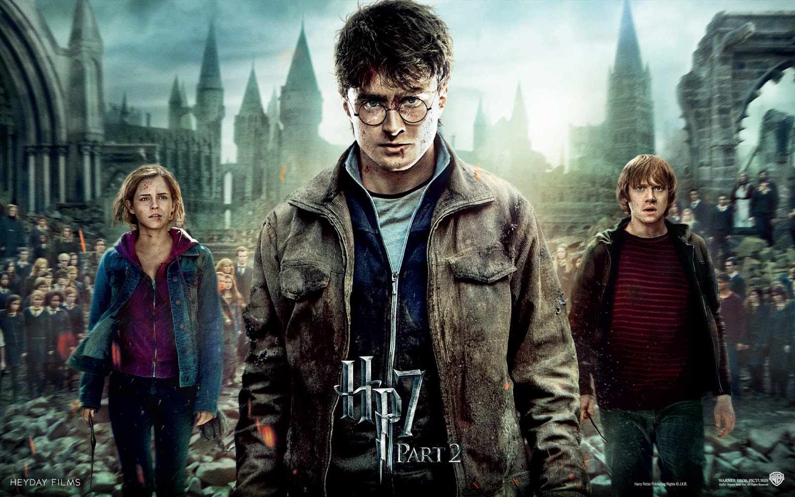 Harry Potter y las Reliquias de la Muerte: Wallpaper de Harry Potter 7 ... Harry Potter y las Reliquias de la Muerte: Wallpaper de Harry Potter 7 ...