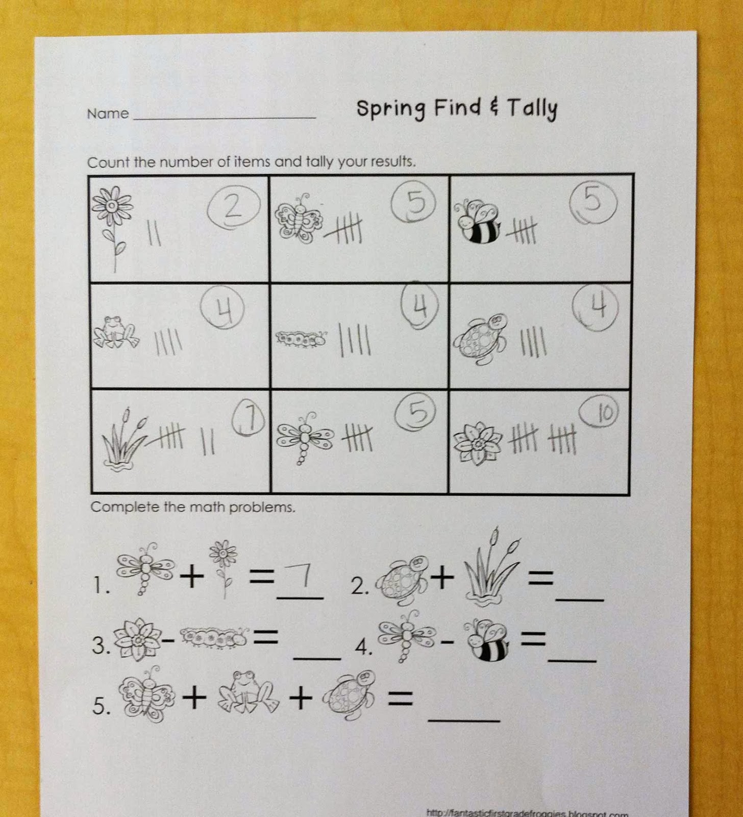 Early Finishers - The Teacher Bag