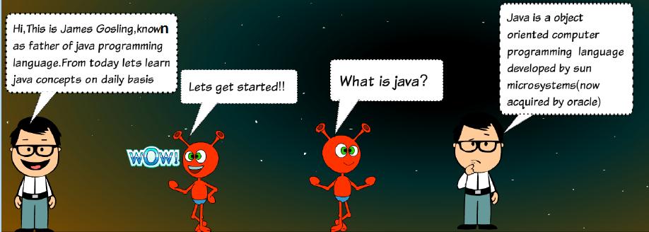 Learn Java Programming The Funny Way | Comic: What Is Java?