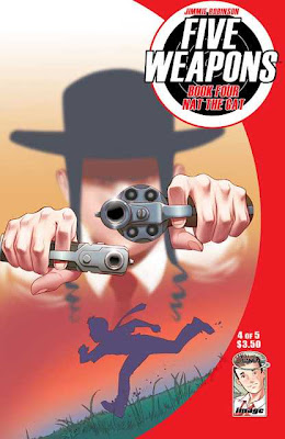 Five Weapons #4 of 5