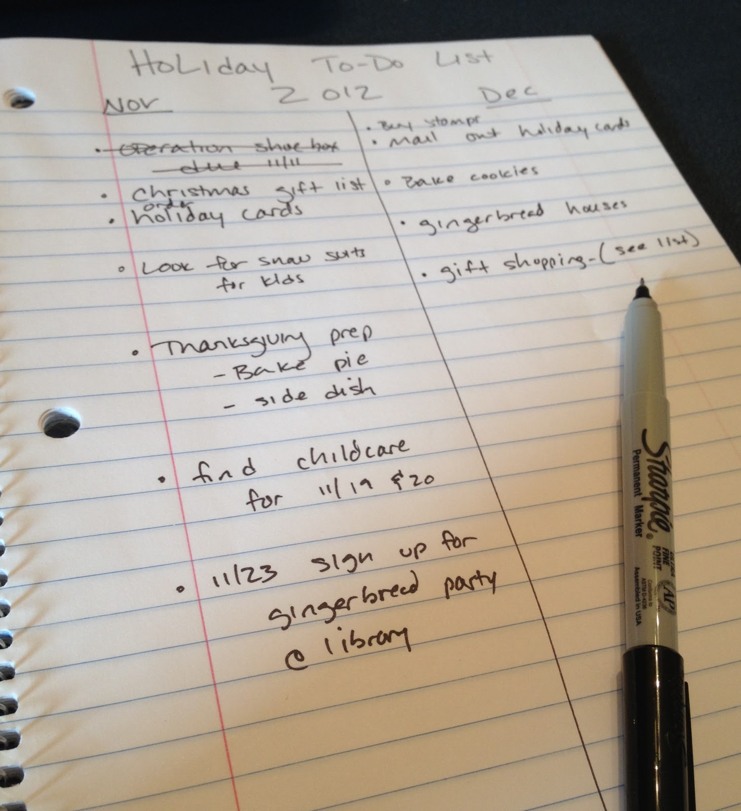 My Holiday To Do List Family Balance Sheet my-holiday-to-do-list-family-balance-sheet