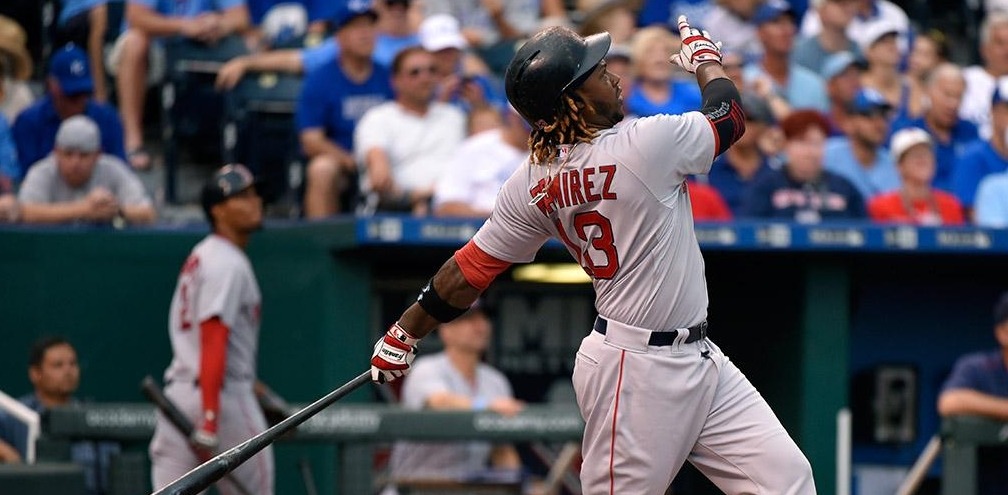 [BOS] 6/22 vs KC .. 레싹 영상 : MLBPARK