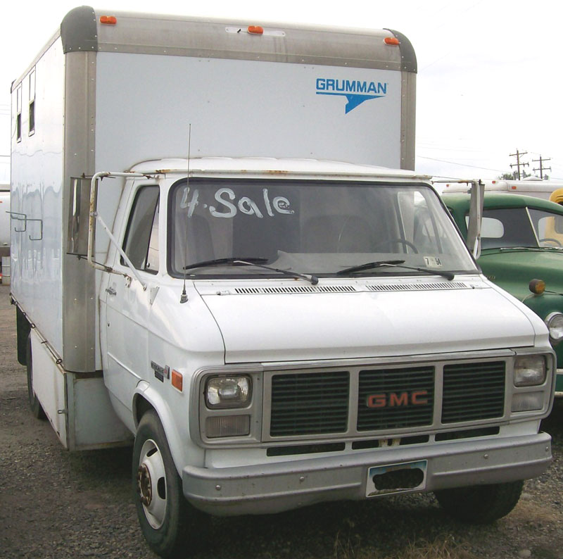Chevrolet S 10 Gmc Box Van For Sale Box Information Center chevrolet-s-10-gmc-box-van-for-sale-box-information-center