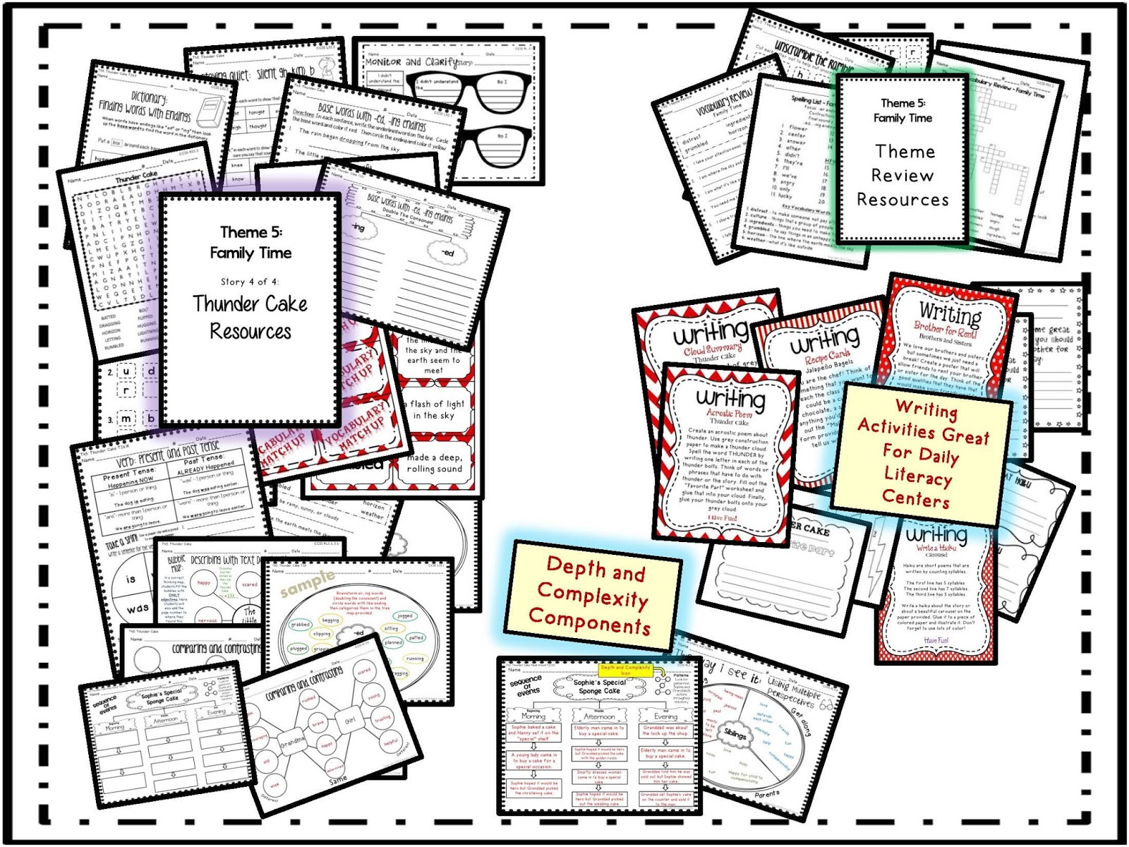 Lights... Camera... TEACH!: Holy BUNDLE!