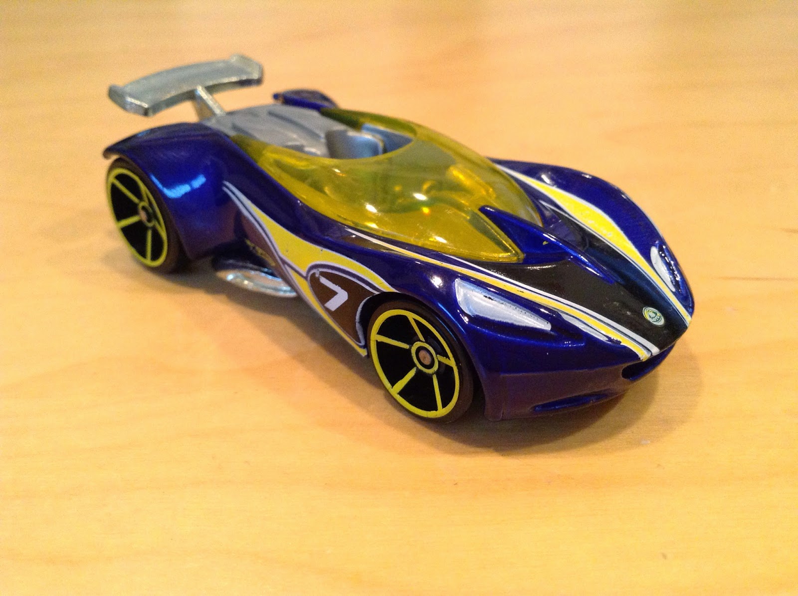 Julian's Hot Wheels Blog: Lotus Concept Julian's Hot Wheels Blog: Lotus Concept