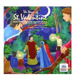 Teaching with TLC: The Story of St. Valentine