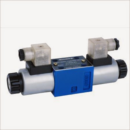 Rexroth Hydraulic Directional Control Solenoid Valves: Directional Control Hydraulic Valves