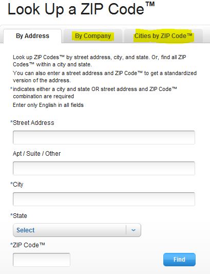 ZipCodeEdo Blog - Zip Codes Finder by Cities: How to Find a Zip Code ... ZipCodeEdo Blog - Zip Codes Finder by Cities: How to Find a Zip Code ...