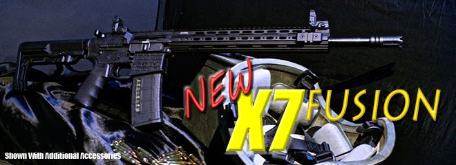 SnG Tactical: The SnG Tactical X7 AR-15