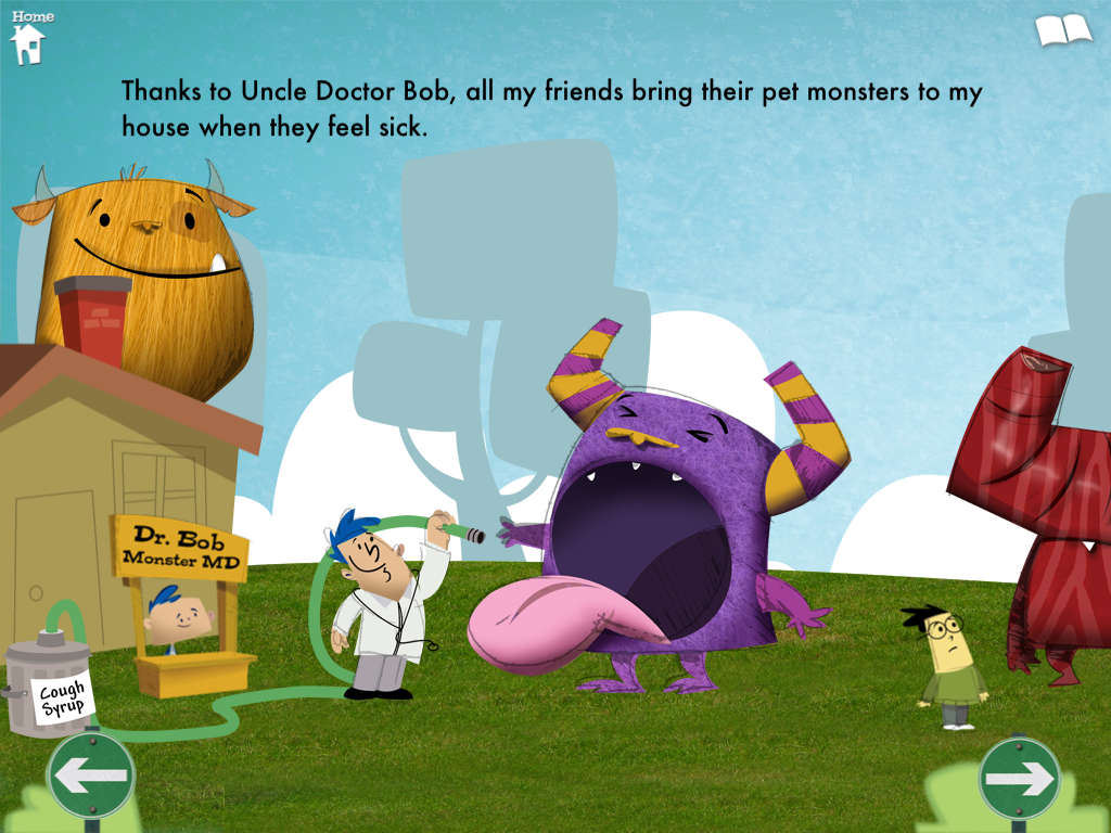 Storybook Apps for Speech: Part 3 - Speech Time Fun: Speech and ...
