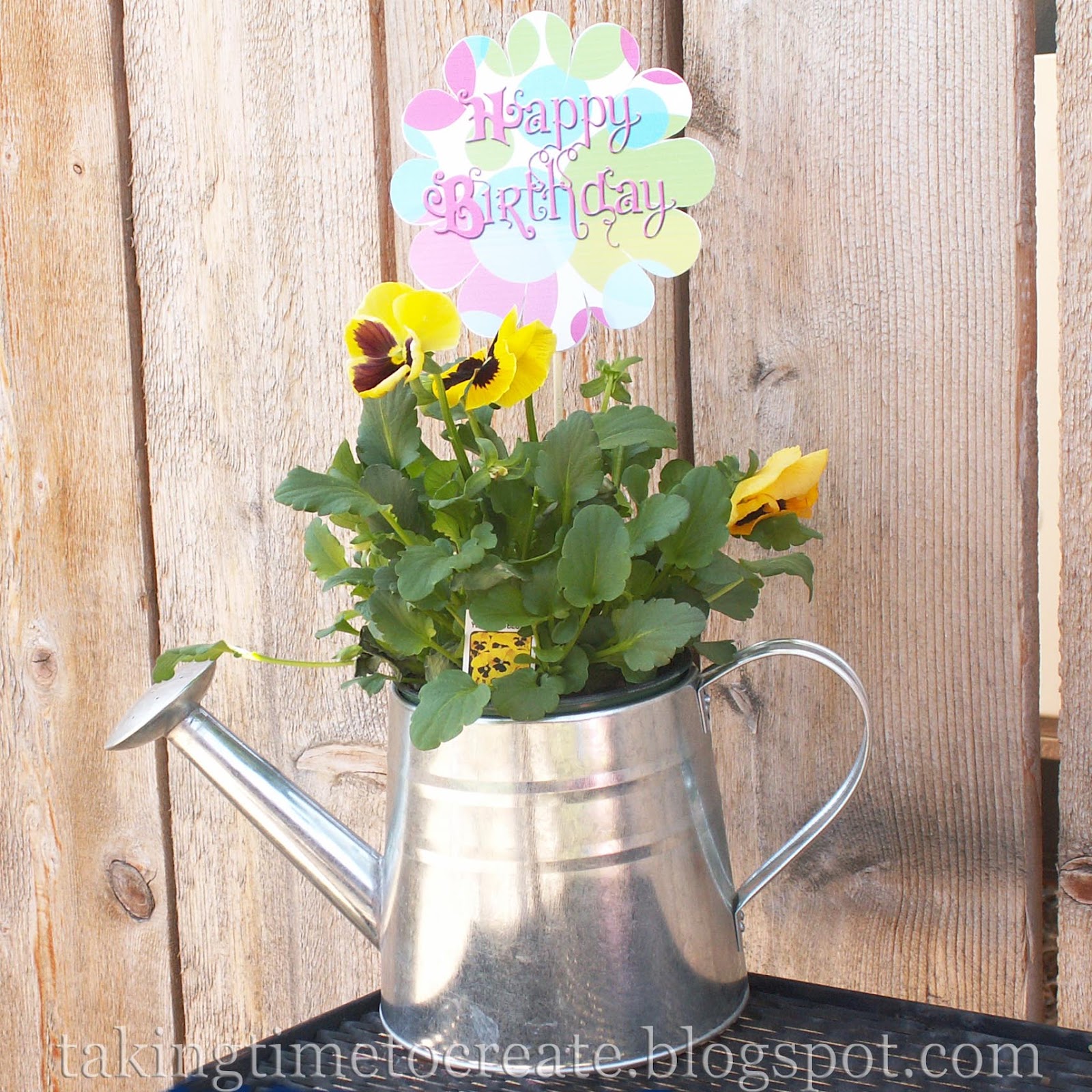 Taking Time To Create Quick And Easy Gift For A Birthday Or Mother s Day taking-time-to-create-quick-and-easy-gift-for-a-birthday-or-mother-s-day