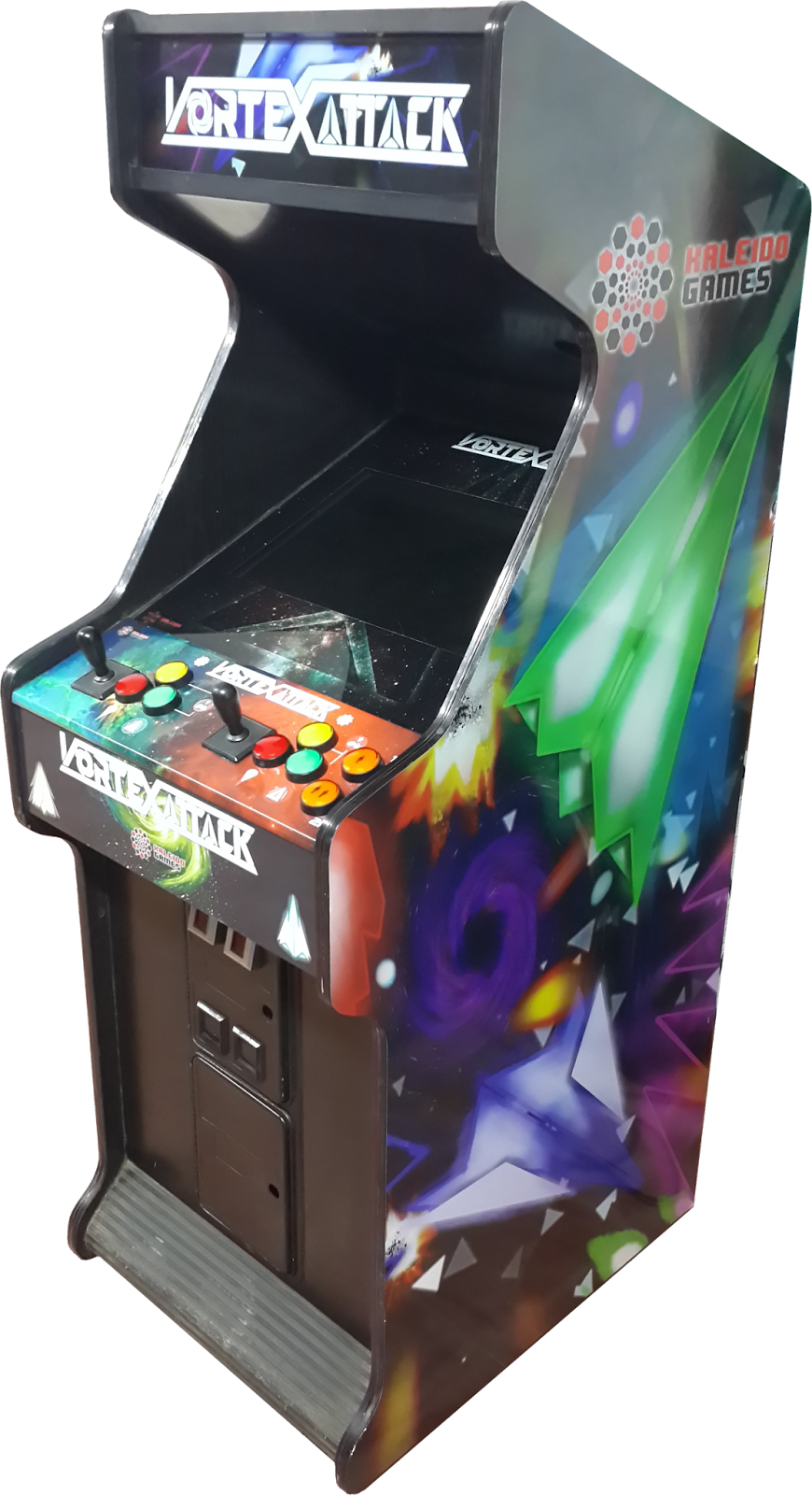 Vortex Attack Windows game - IndieDB