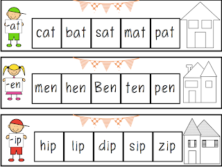 All About Word Families with a Freebie! - Literacy with Aylin Claahsen