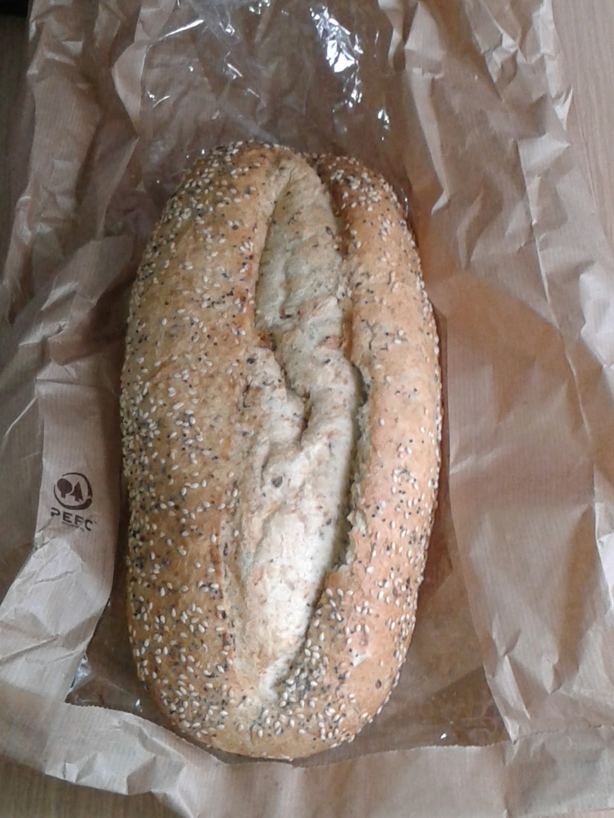 Live A Lidl Multigrain Loaf live-a-lidl-multigrain-loaf