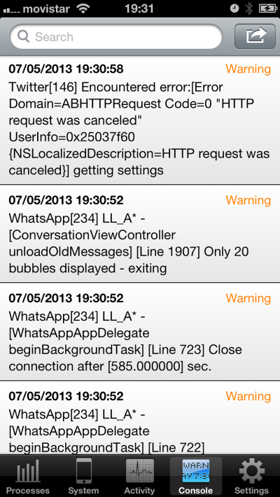 Seguridad en aplicaciones IOS: NSLog ~ Security By Default