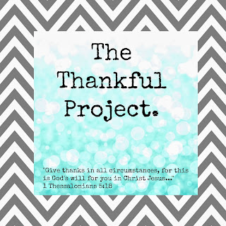 Shara Nelson: The Thankful Project