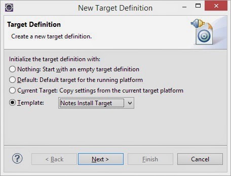 John's Development Blog: Domino OSGI (Part 1) - Configuring Eclipse for XPages OSGI Plugins