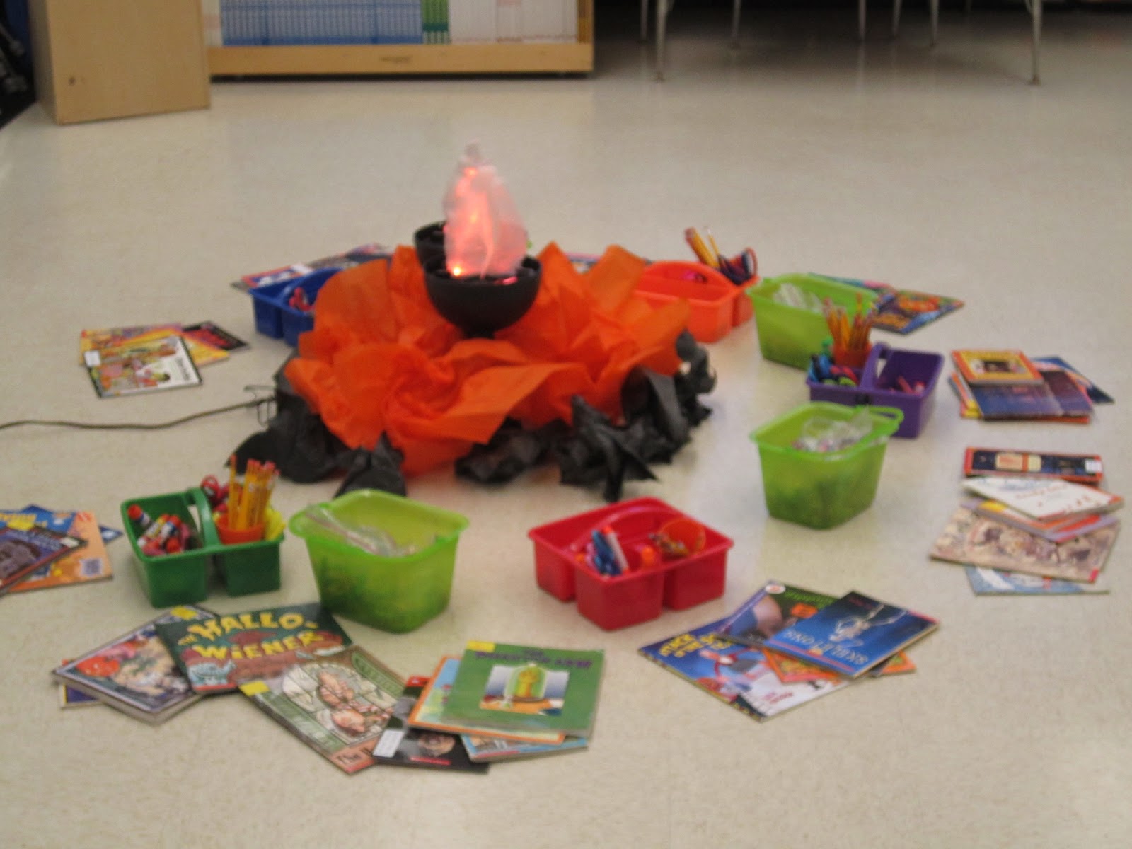 Camp "Spook"tacular! - Megan Mitchell